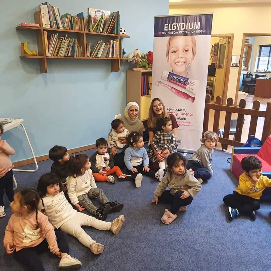 Jump Start Preschool In Amman